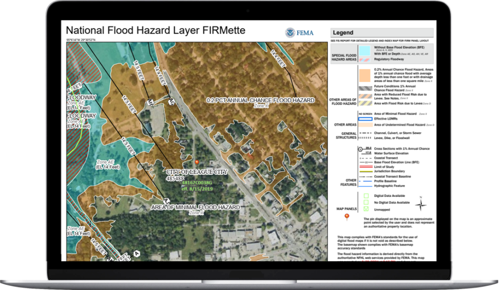 Flood Report - Second Look Flood